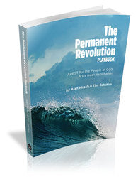 Permanent Revolution Playbook | Missio Publishing